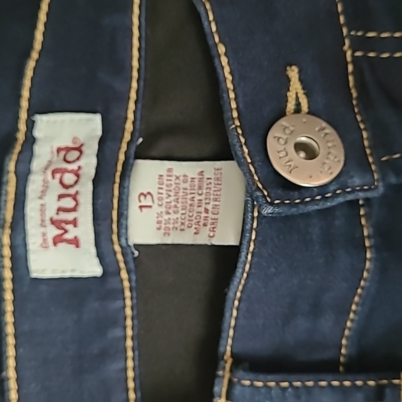 Mudd | Jeans | Mudd Brand 5 Pocket Stretch Skinny Jeans Mediumdark Wash ...